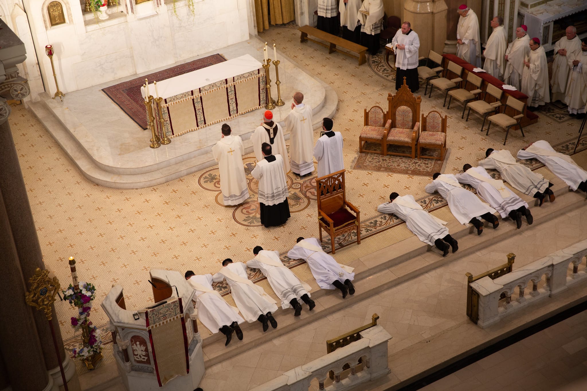 ABOUT OUR SEMINARIES - Vocations Boston