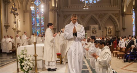 What Does a Priest Do - Vocations Boston