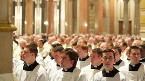 Seminary Formation - Vocations Boston