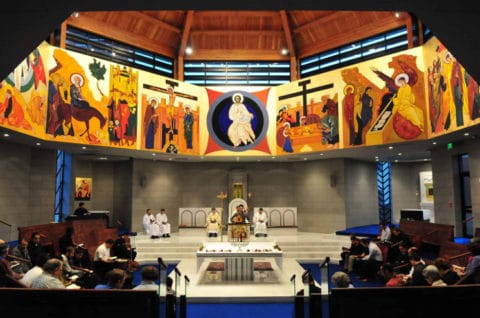 The Seminary - Vocations Boston